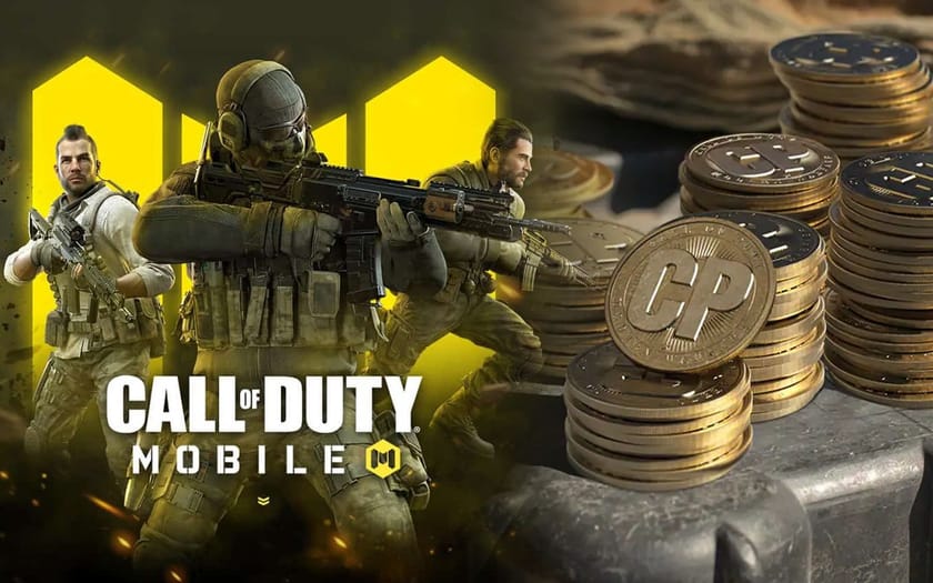 3 best ways to get CP in COD Mobile in 2021