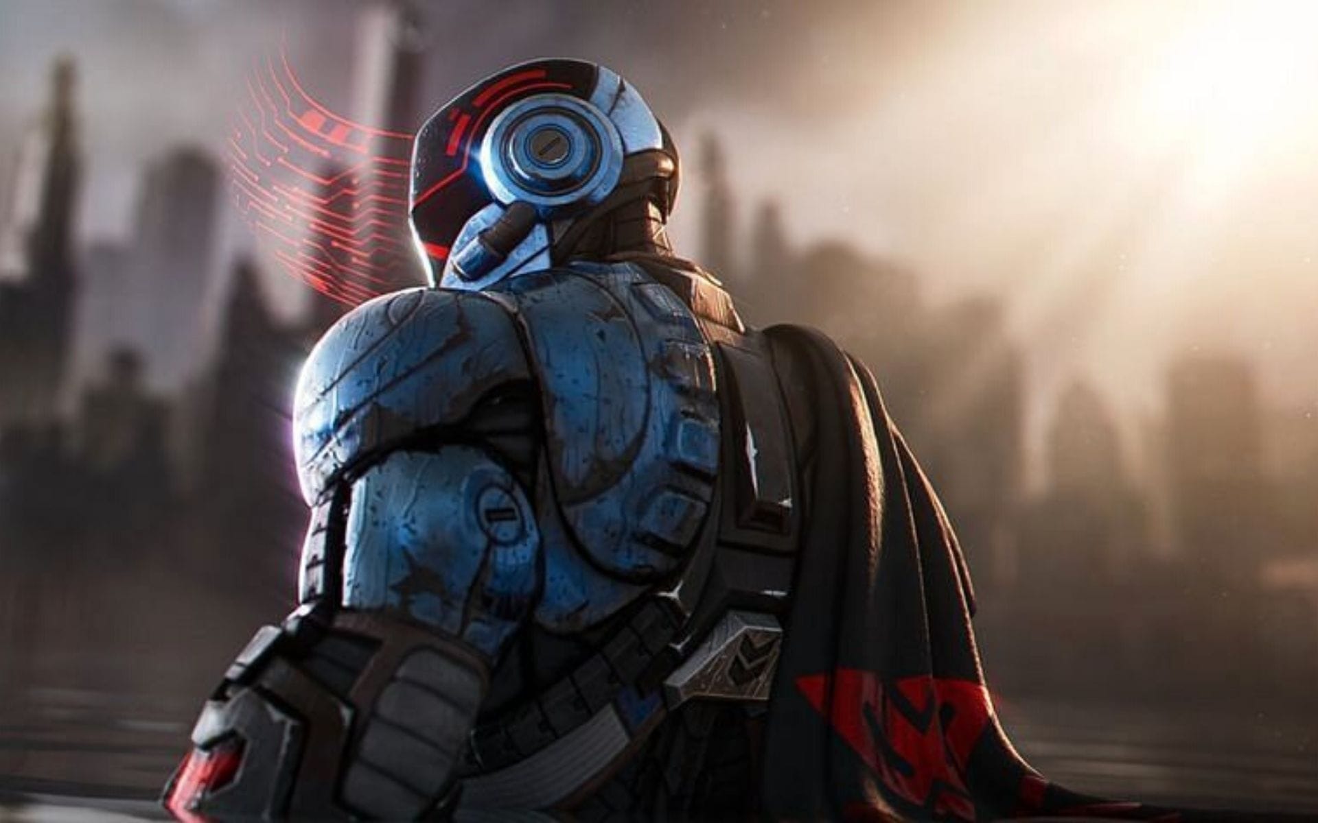 Fortnite YouTuber pretends to be the Seven Vault guard and it goes ...