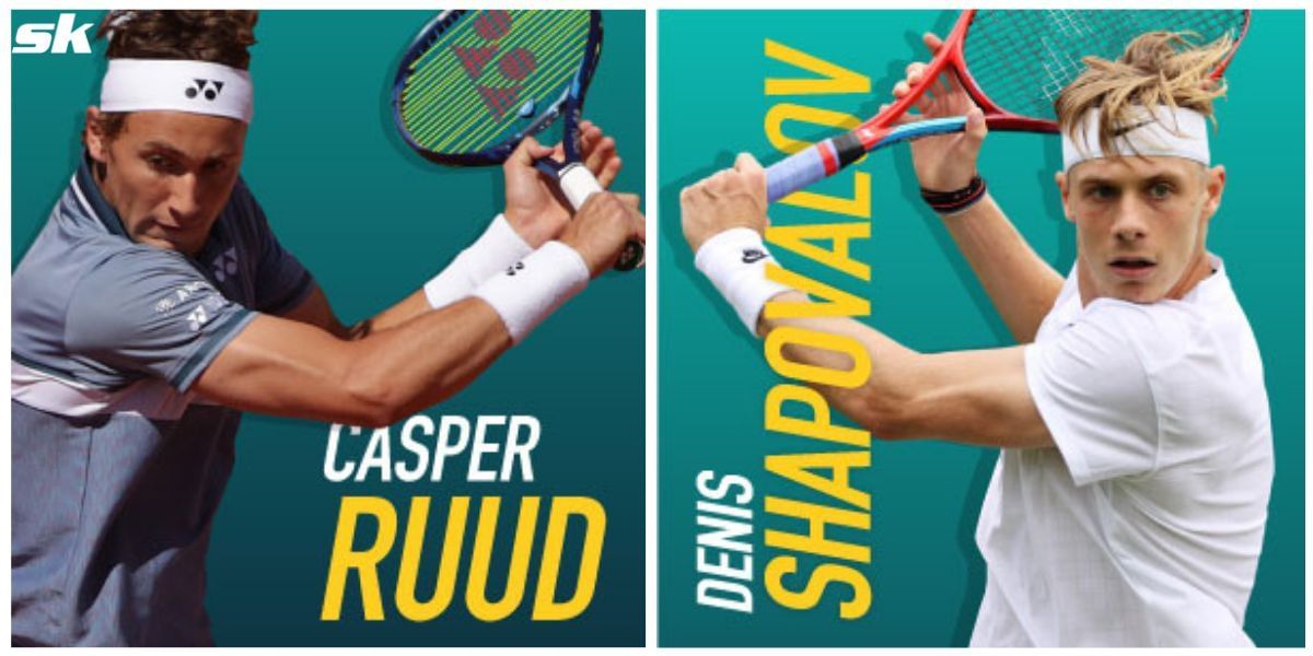 Mubadala World Tennis Championship 2021: Casper Ruud vs Denis Shapovalov preview, head to head ...