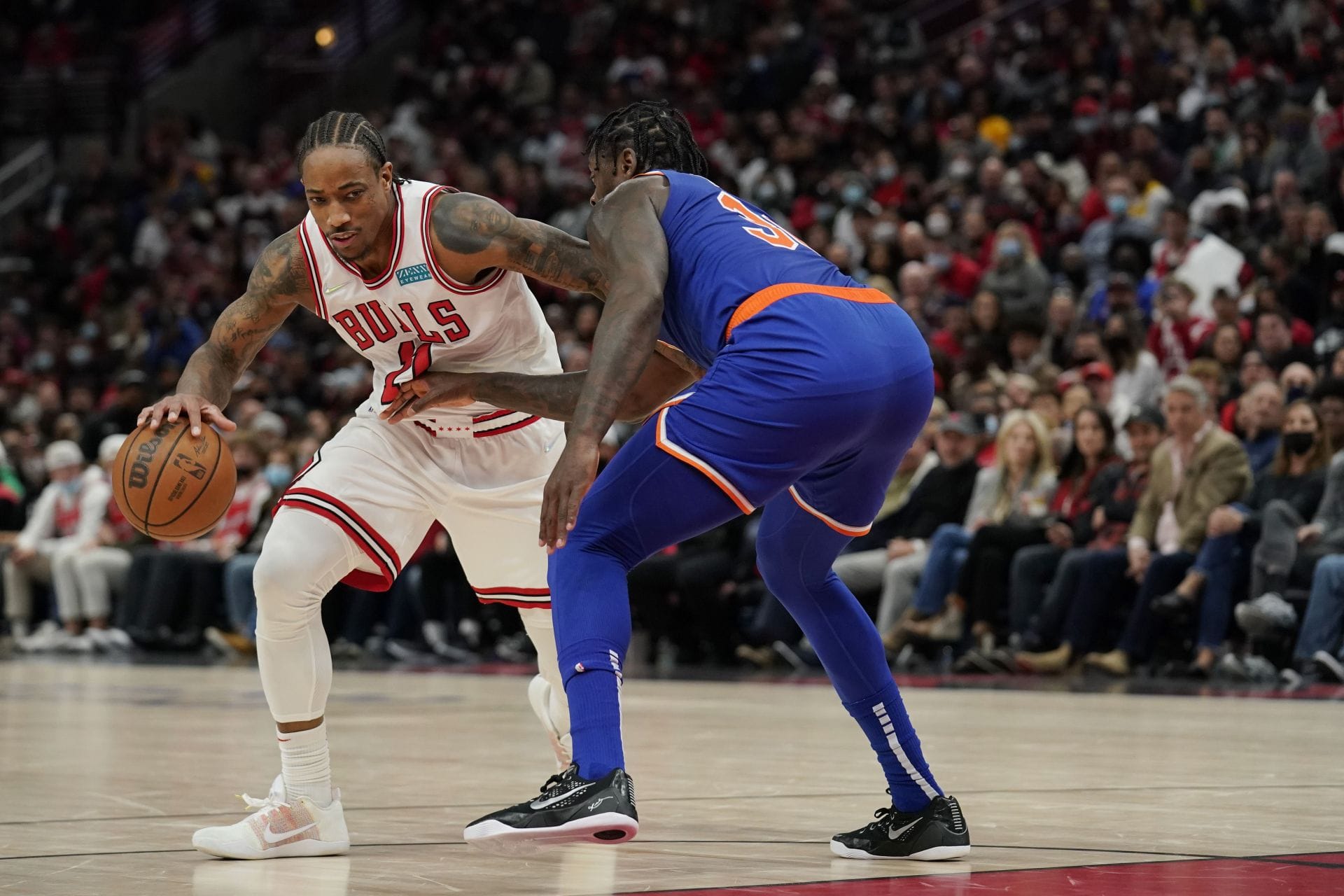 Chicago Bulls vs New York Knicks: Injury Report, Predicted Lineups and ...
