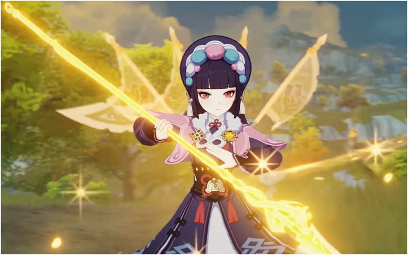 Judy Alice Lee and Koiwai Kotori to voice Yun Jin in Genshin Impact