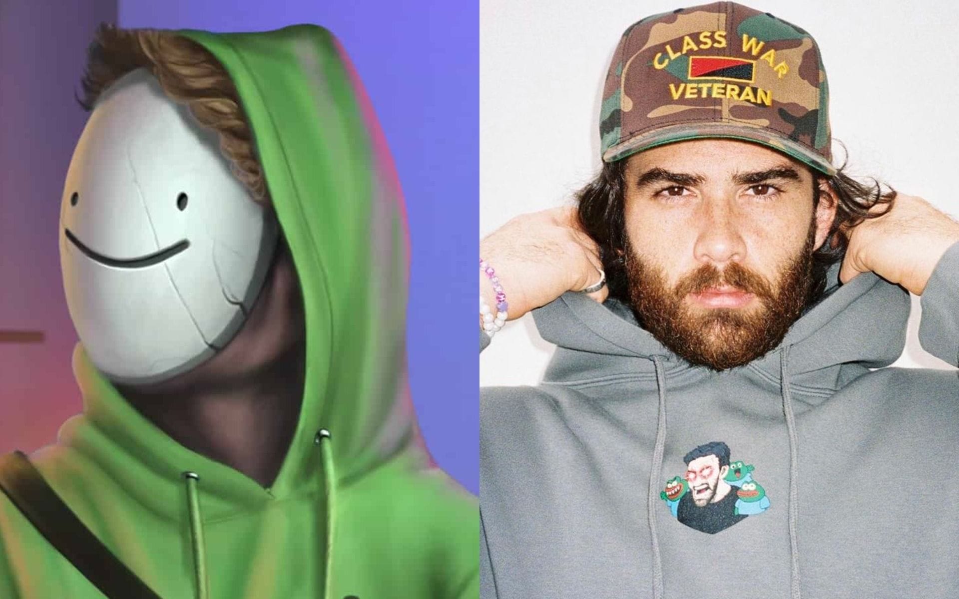 Dream responds to HasanAbi's ban with clip of himself saying the ...