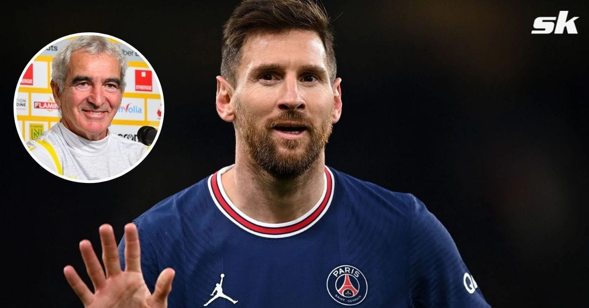 “He’s more active, he runs, he makes technical gestures” – Raymond ...