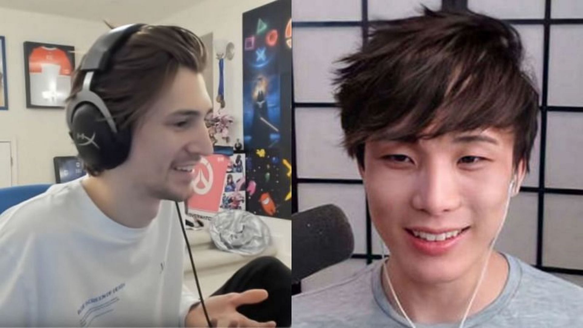 "He is real": xQc and Sykkuno meet IRL, Pokimane, Corpse Husband and ...
