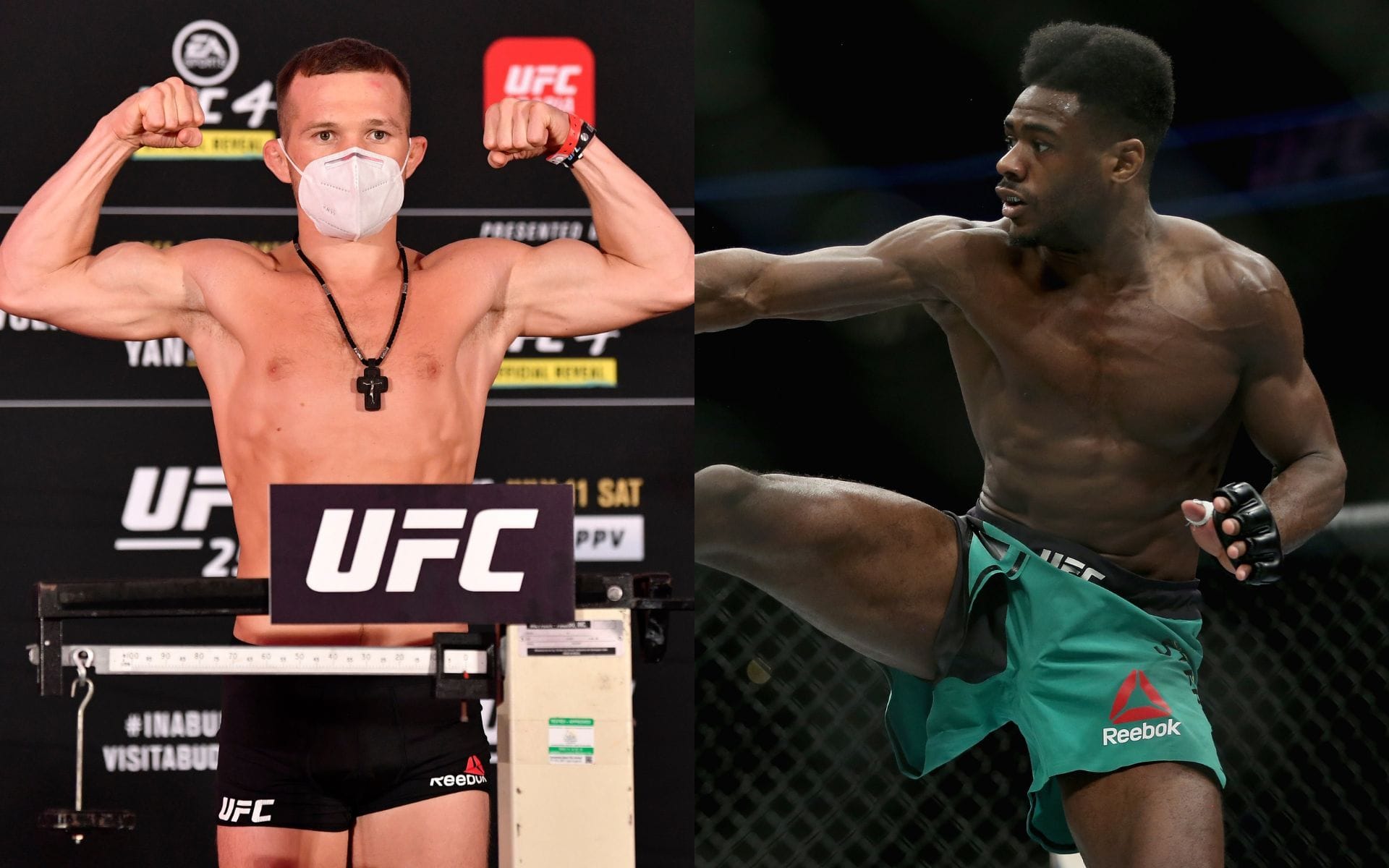UFC news: Aljamain Sterling feels Petr Yan fight was close if 'free ...