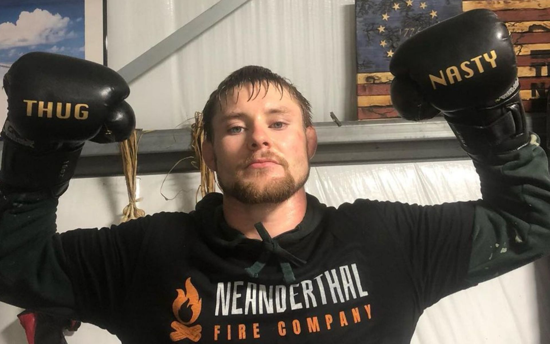 UFC News: Bryce Mitchell releases his preview mixtape