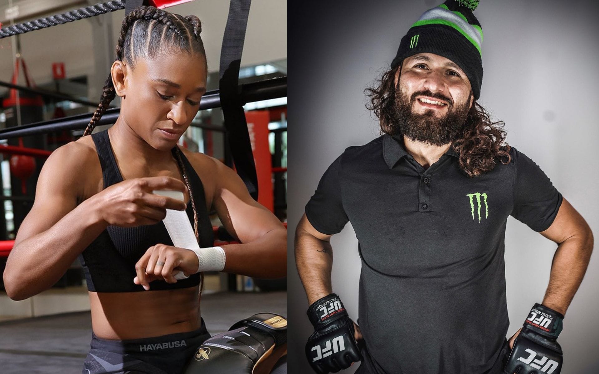 UFC News: Angela Hill equals Jorge Masvidal's record for most split ...