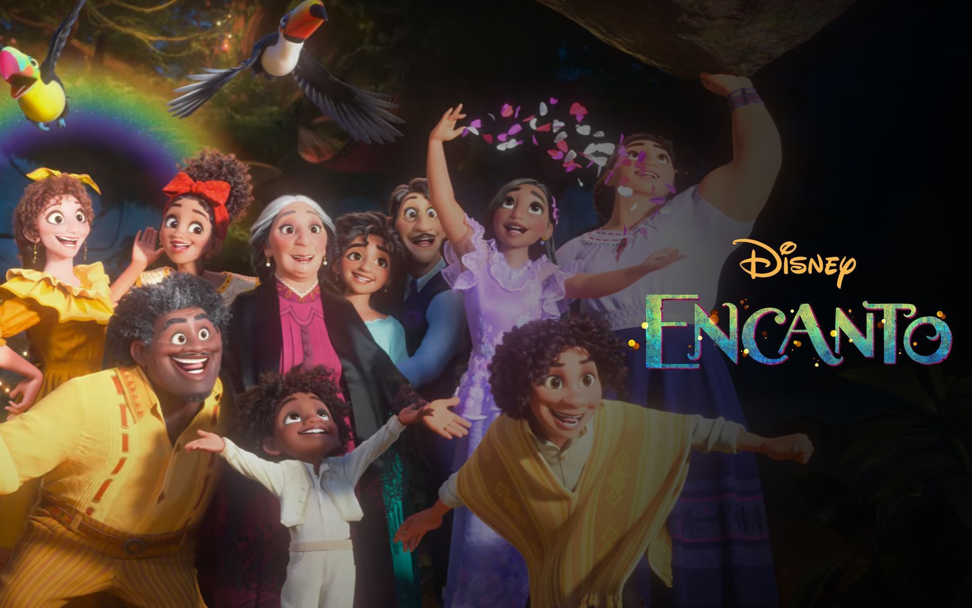 'Encanto': Magical realism with relatable family issues