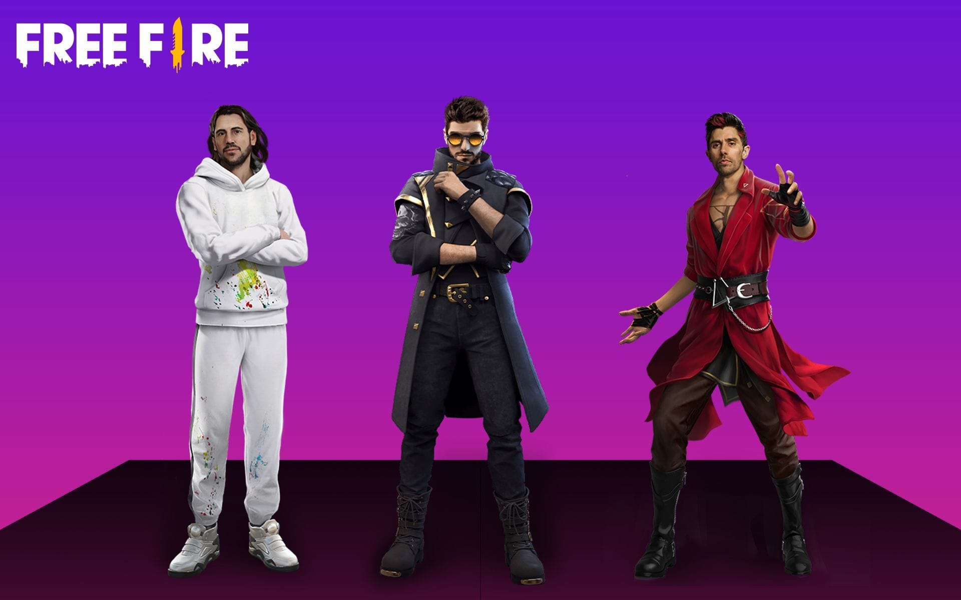 5 best Garena Free Fire active abilities for Factory Challenge