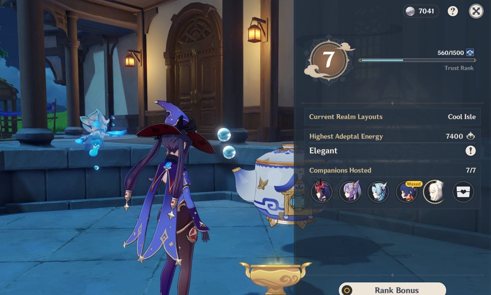 Genshin Impact guide to farm Companionship EXP and increase friendship ...