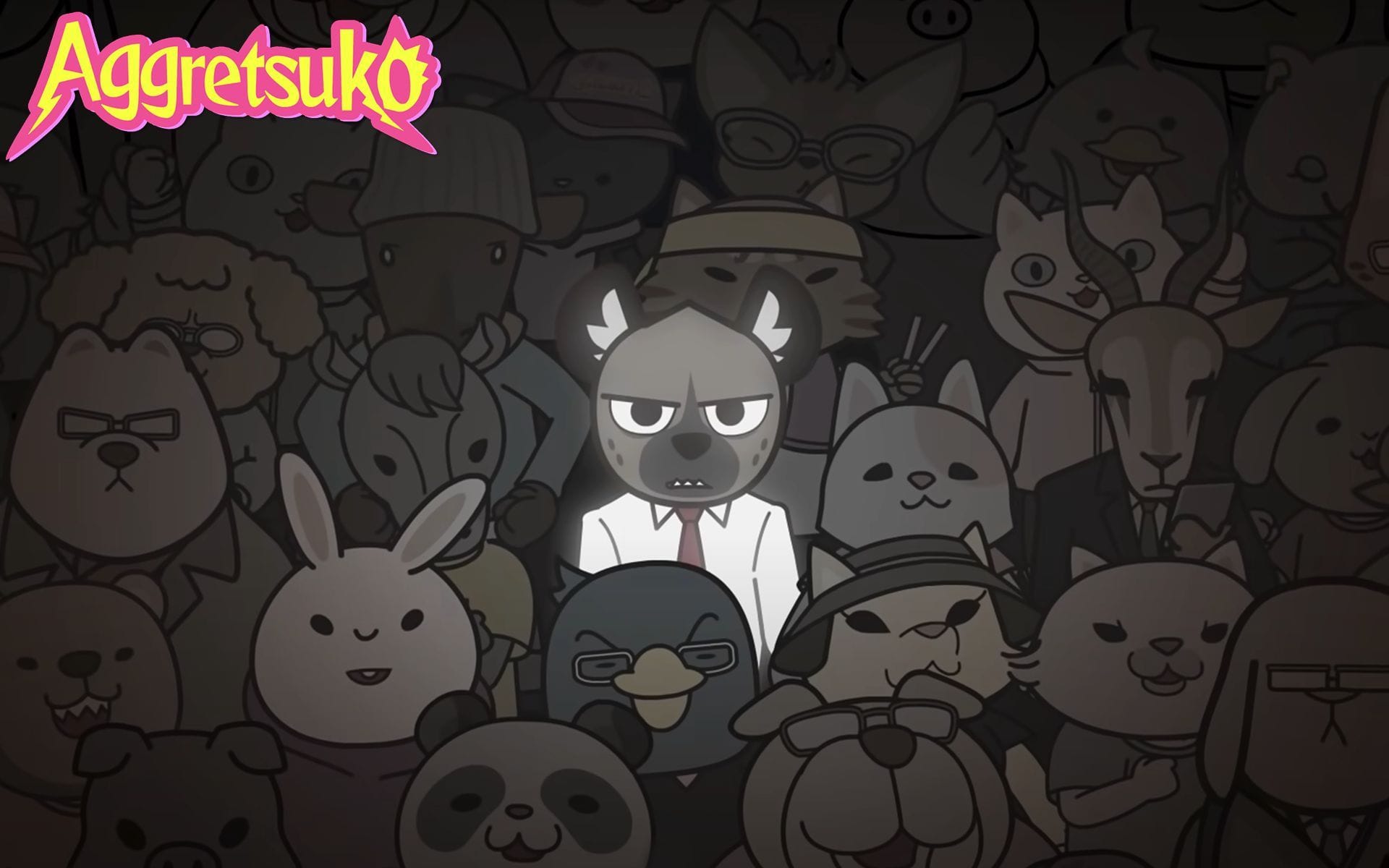 'Aggretsuko' season 4 review: Retsuko and Haida's tale