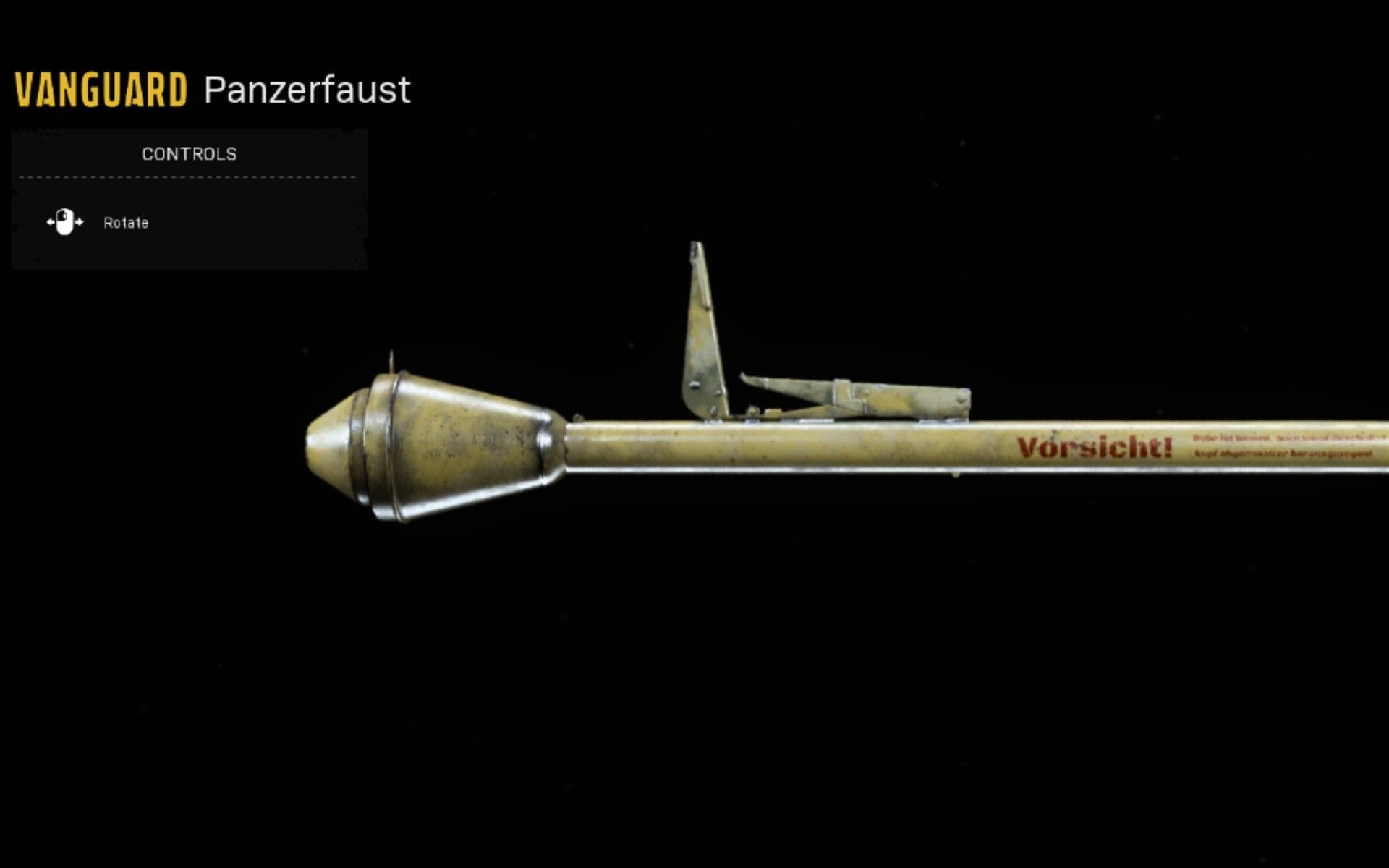 How to get longshots with the Panzerfaust in COD Vanguard