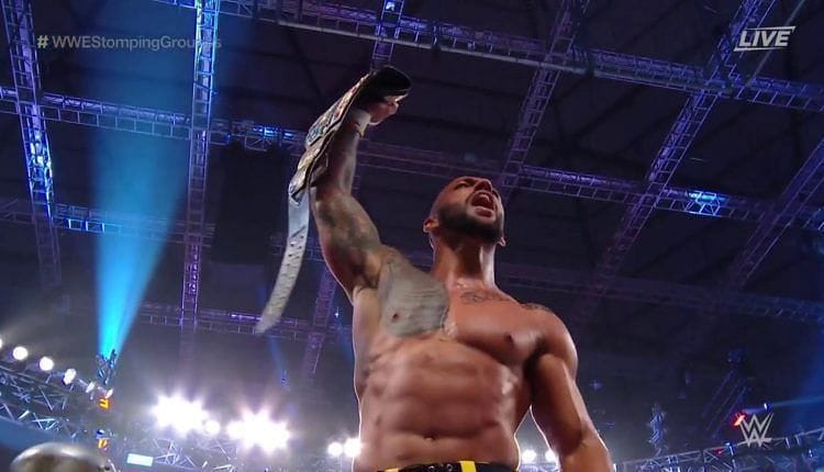 Ricochet WWE | News, Rumors, Pictures & Biography | Sportskeeda WWE