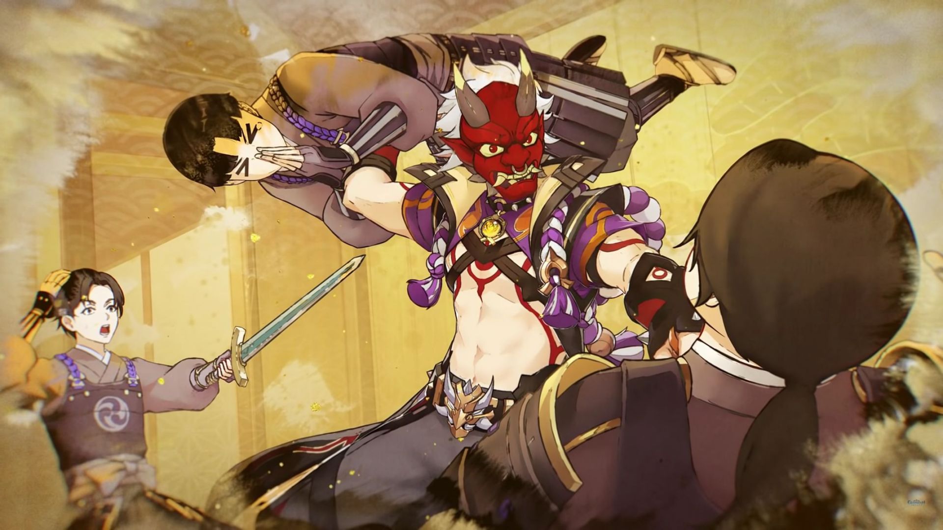 Genshin Impact Itto banner leaks: New claymore with 88% CRIT DMG and 4 ...