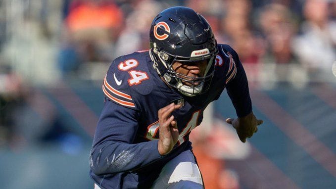 NFL Stats Leader 2021: Who has the most sacks heading into Week 17?