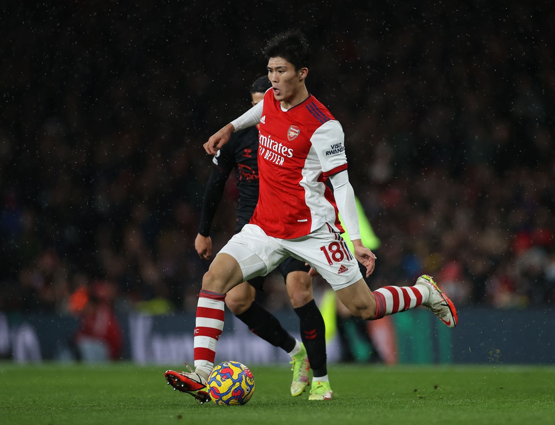 Ranking the 5 best Arsenal players so far this season (2021-22)