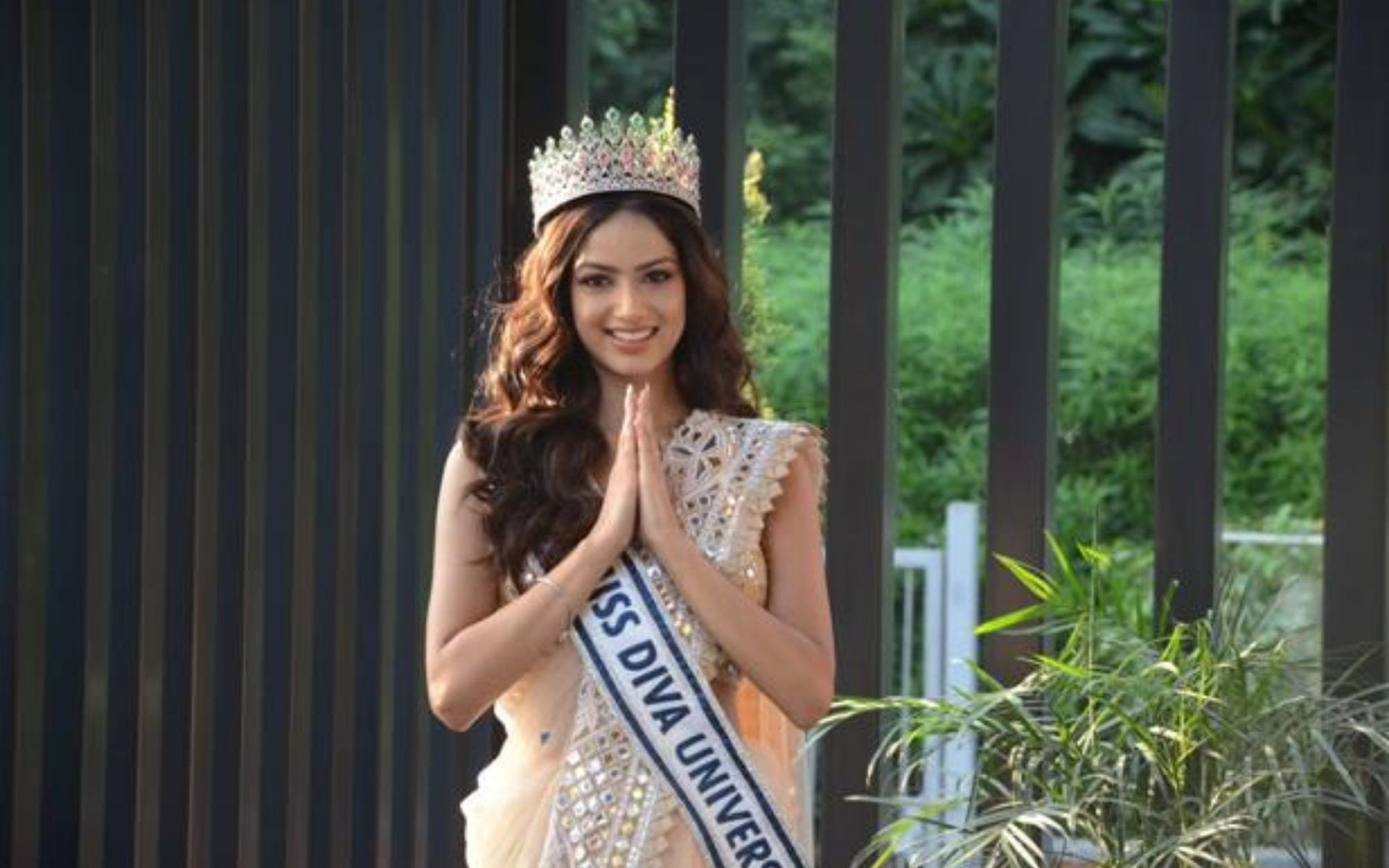 Who is Miss India Harnaaz Sandhu? All about beauty queen ahead of Miss ...
