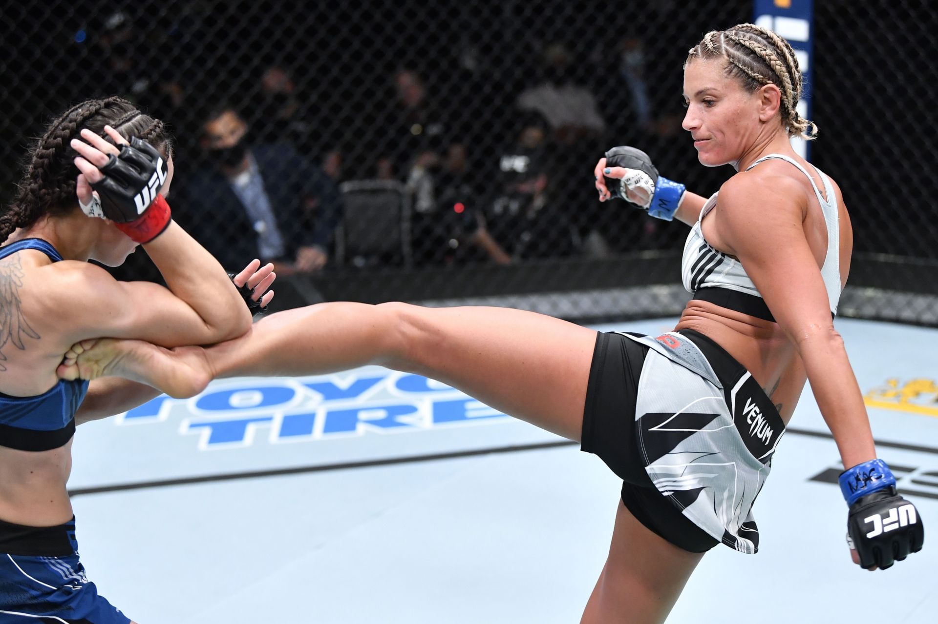 Ashley Yoder | UFC News, Rumors, Stats, fights & Records