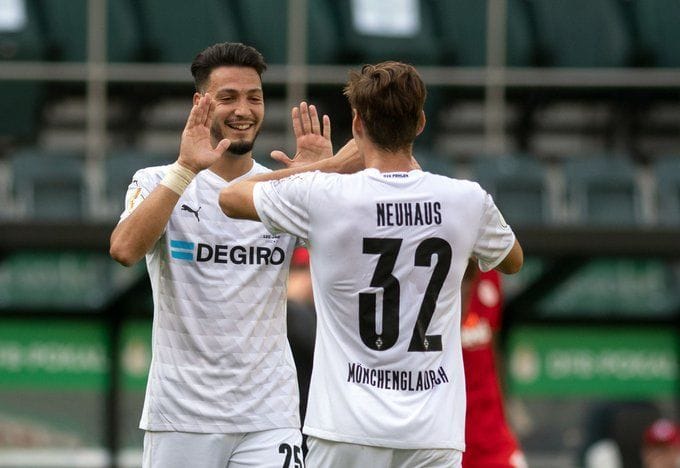 5 best defenders in Bundesliga this year (2021)