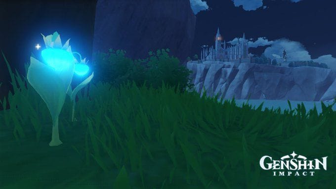 All Genshin Impact lamp grass locations with Interactive map