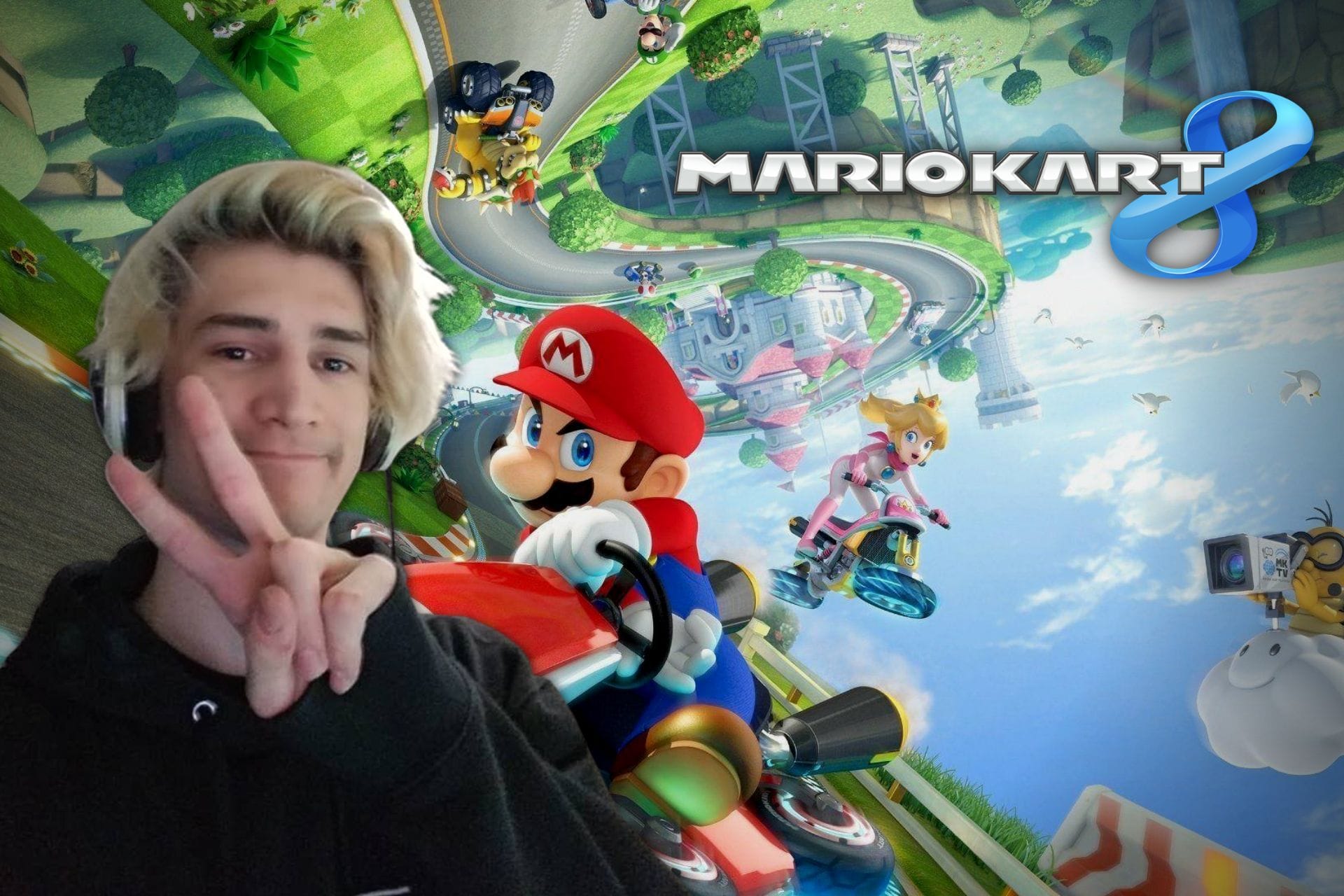 xQc's Twitch chat collectively bets over 1 billion channel points ...