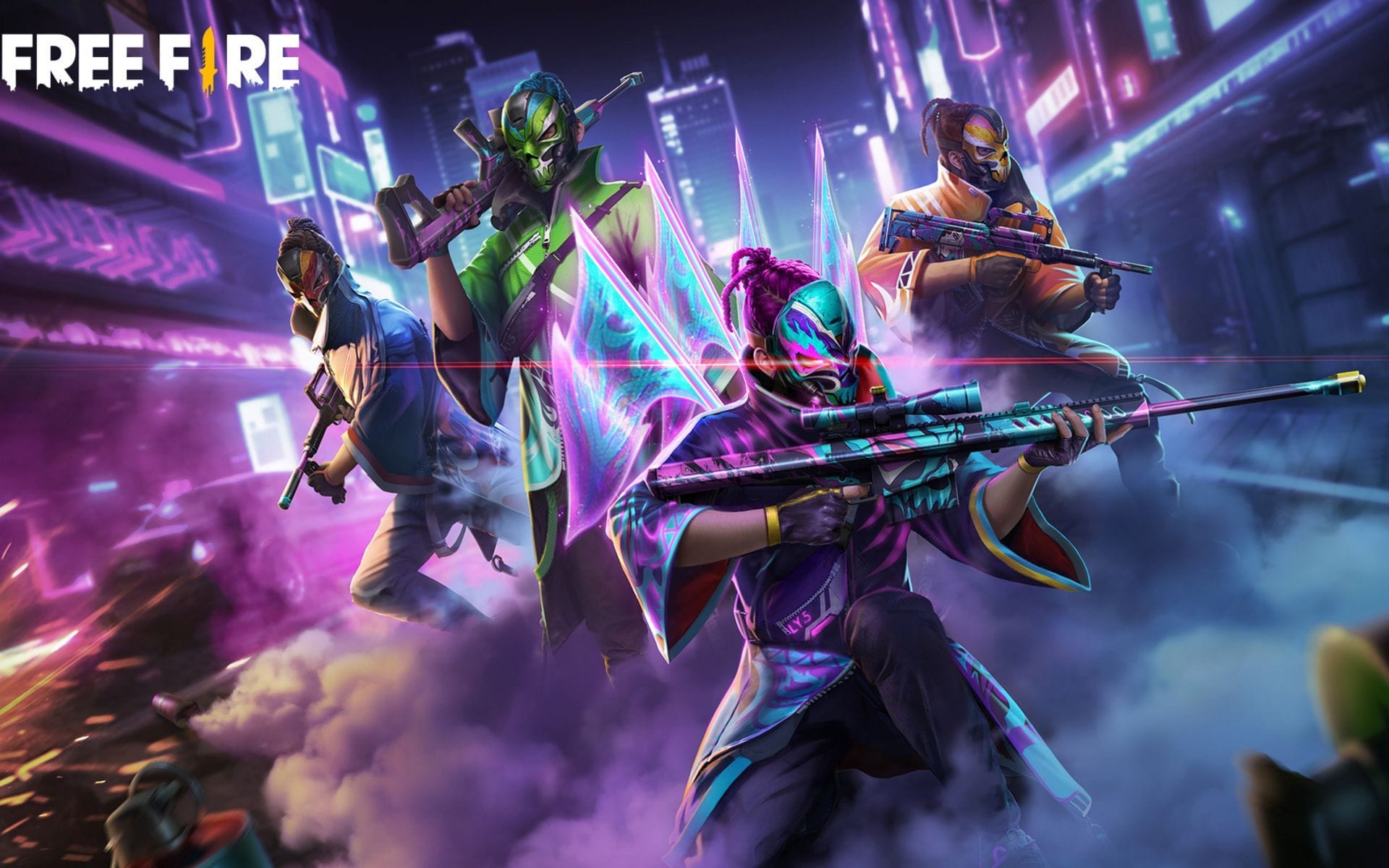 5 most widely used Garena Free Fire skins in 2021