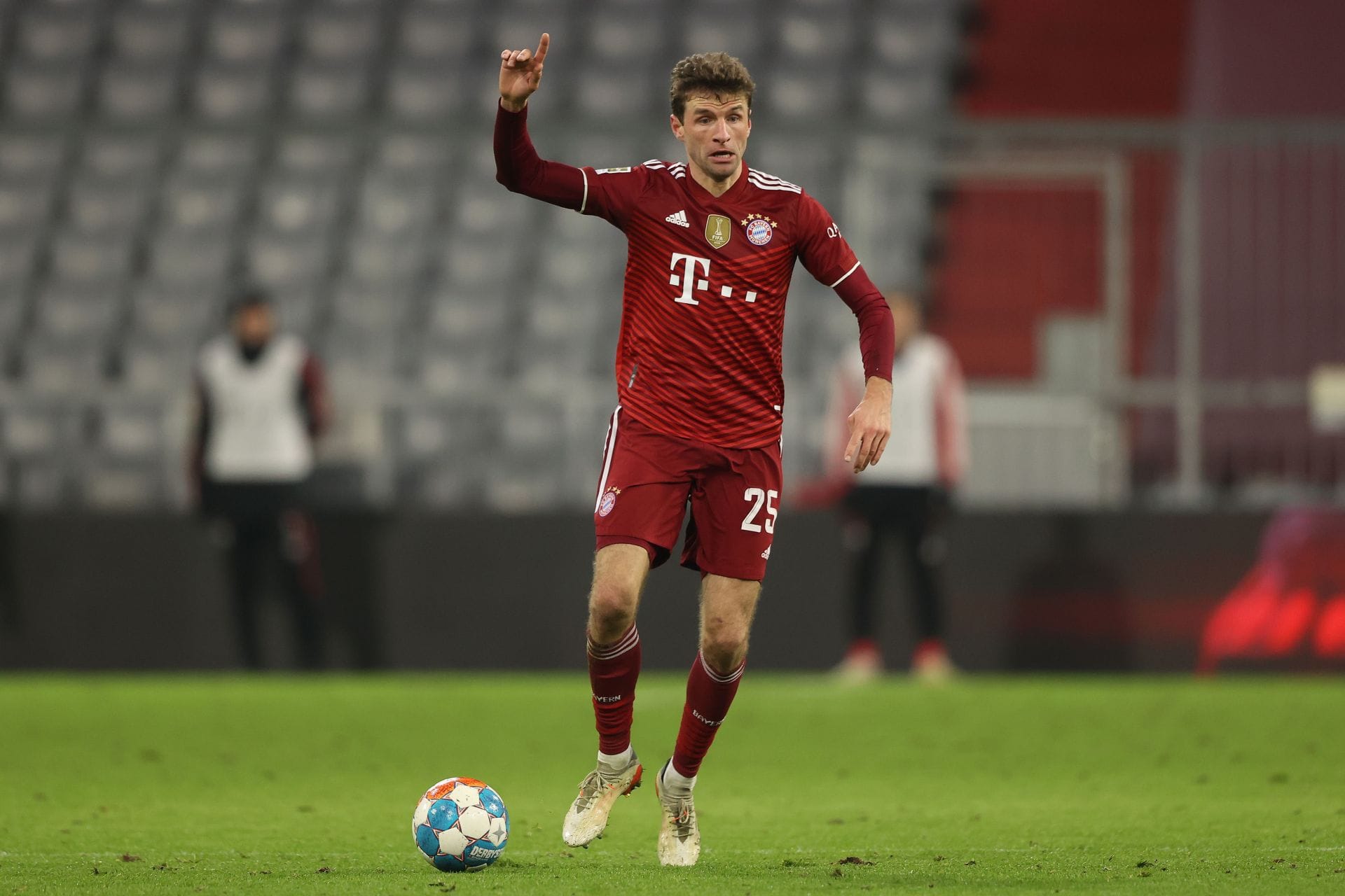 Ranking the 5 best Bayern Munich players so far this season (2021-22)