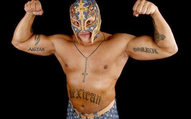 Meaning of Rey Mysterio Tattoos