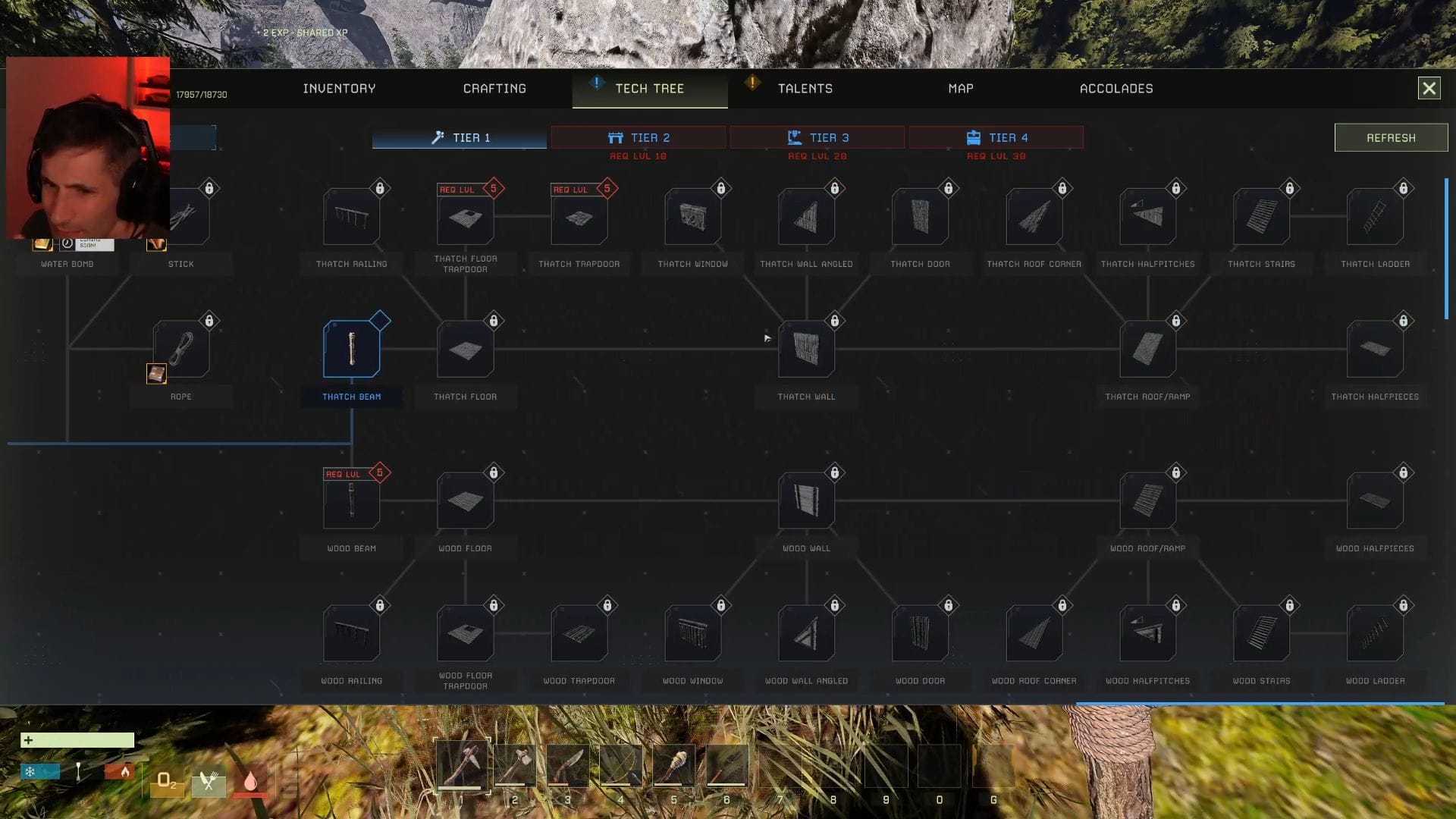 Icarus Preview: Torrential storms, forest fires, and an alien planet ...