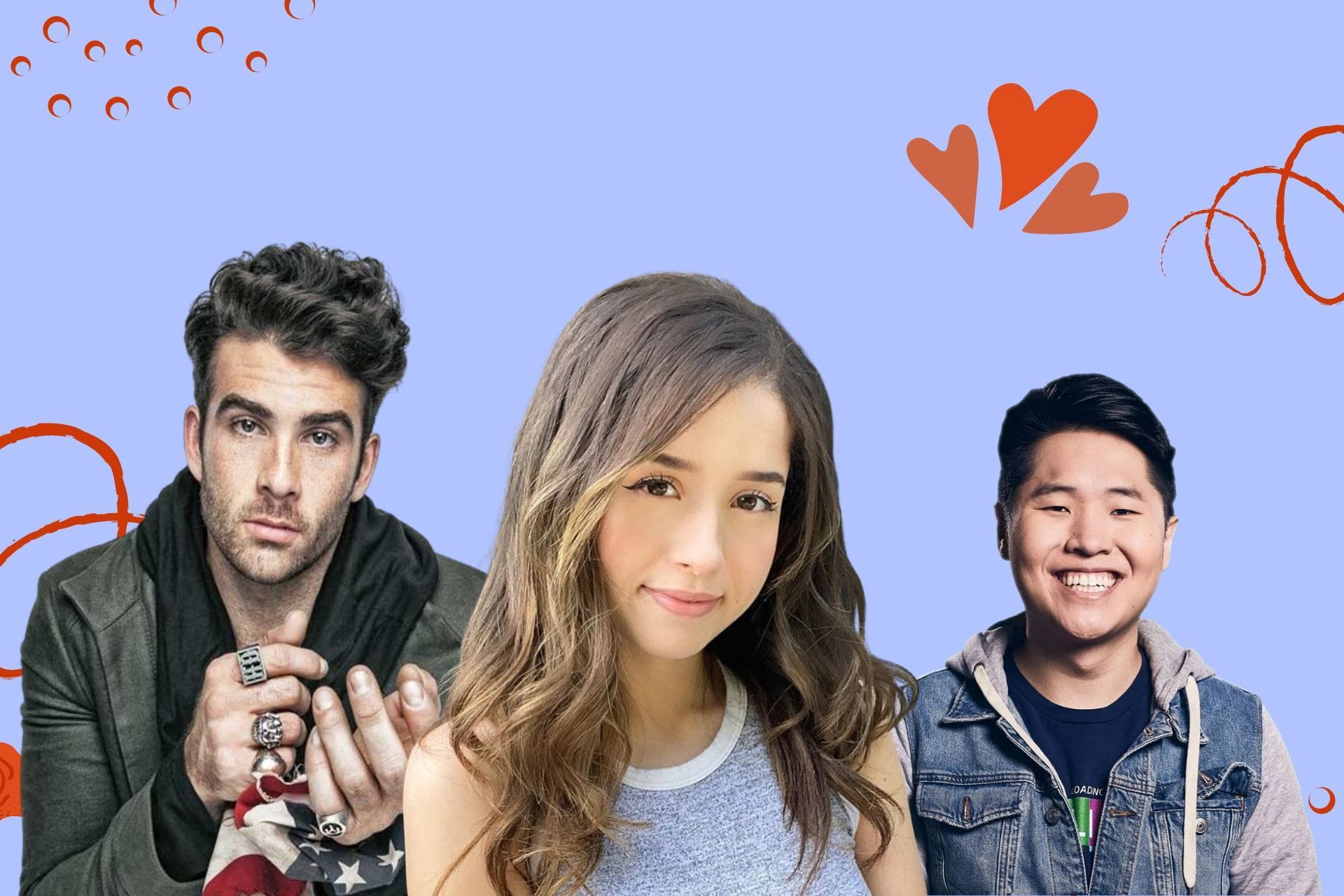 5 times Pokimane was shipped with another streamer and why it happened