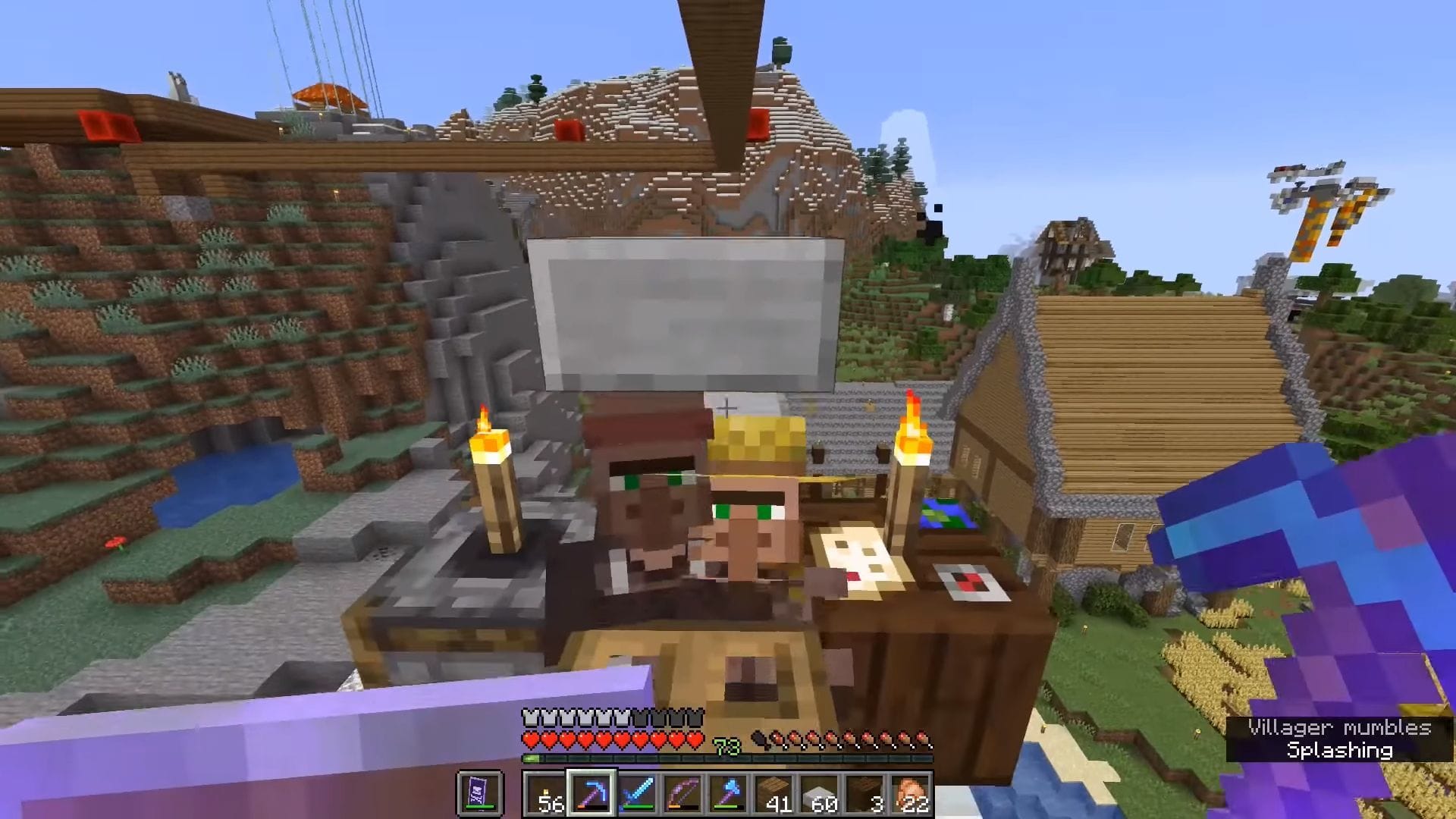 5 best trades for emeralds in Minecraft