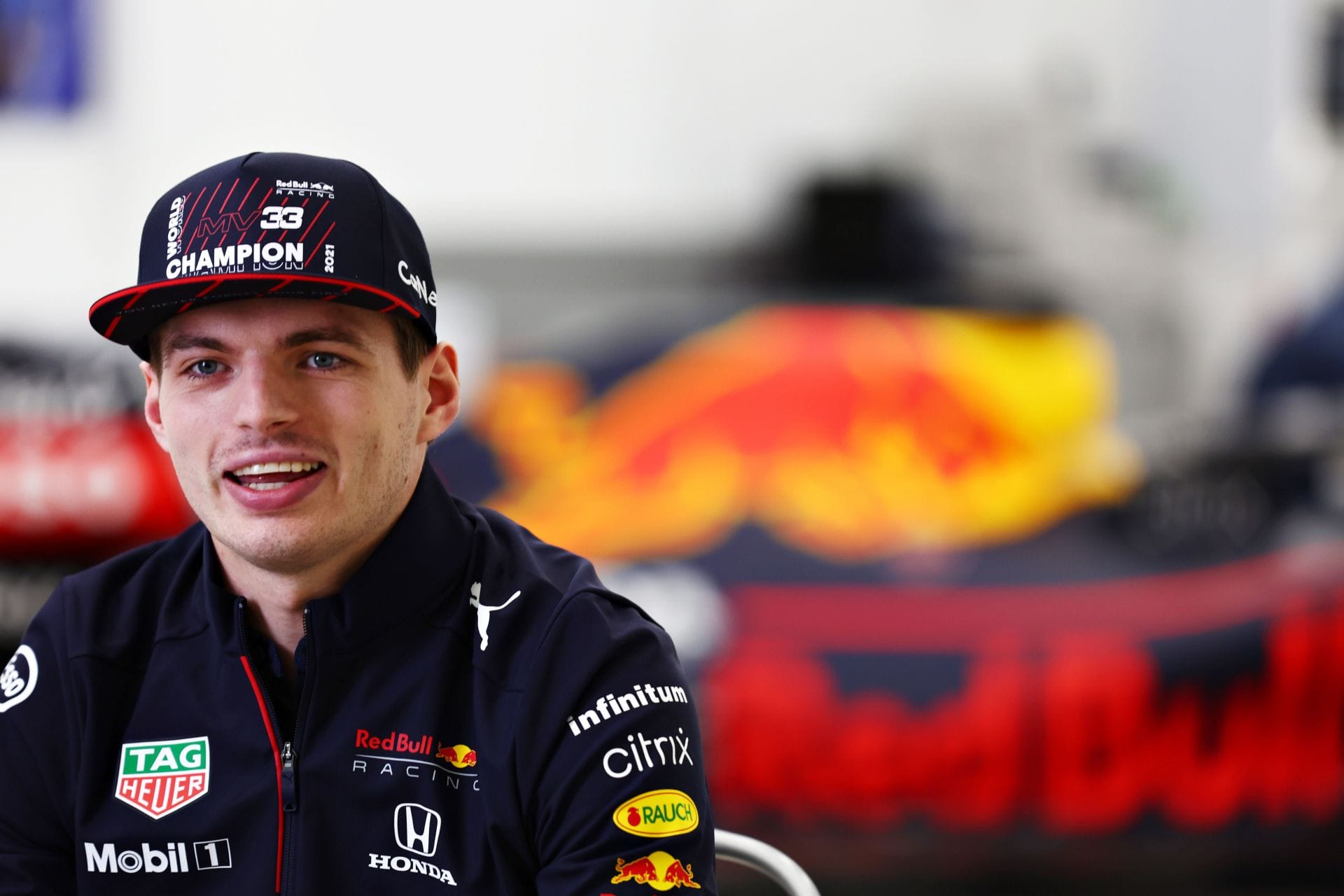 Max Verstappen reveals how he is adapting his driving style to suit the ...