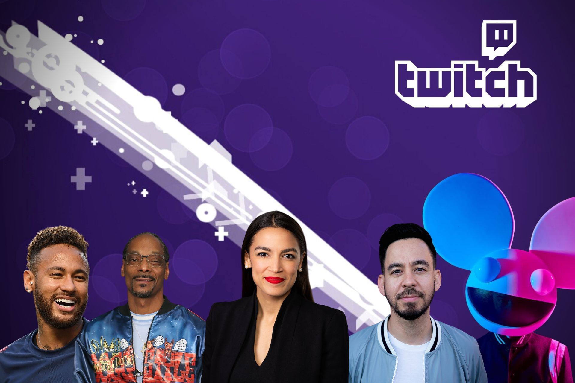 5 renowned celebrities who have tried their hand at Twitch streaming