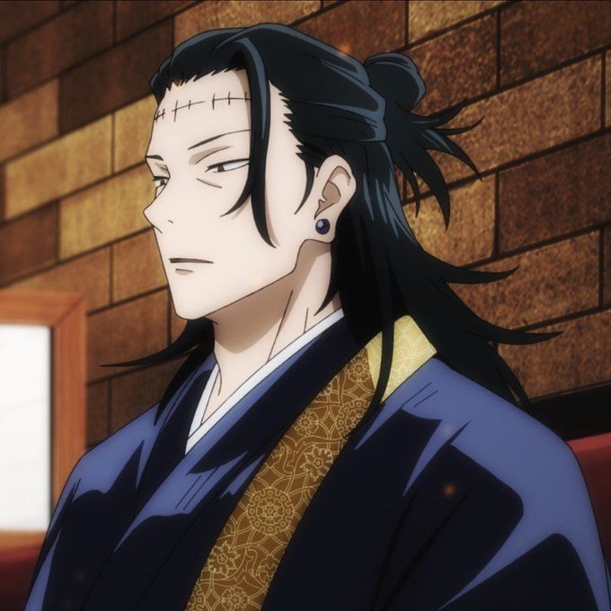 Who is Kenjaku in Jujutsu Kaisen?