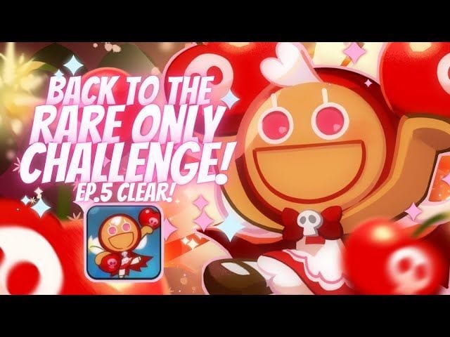 Top 5 best Bomber Cookies in Cookie Run: Kingdom