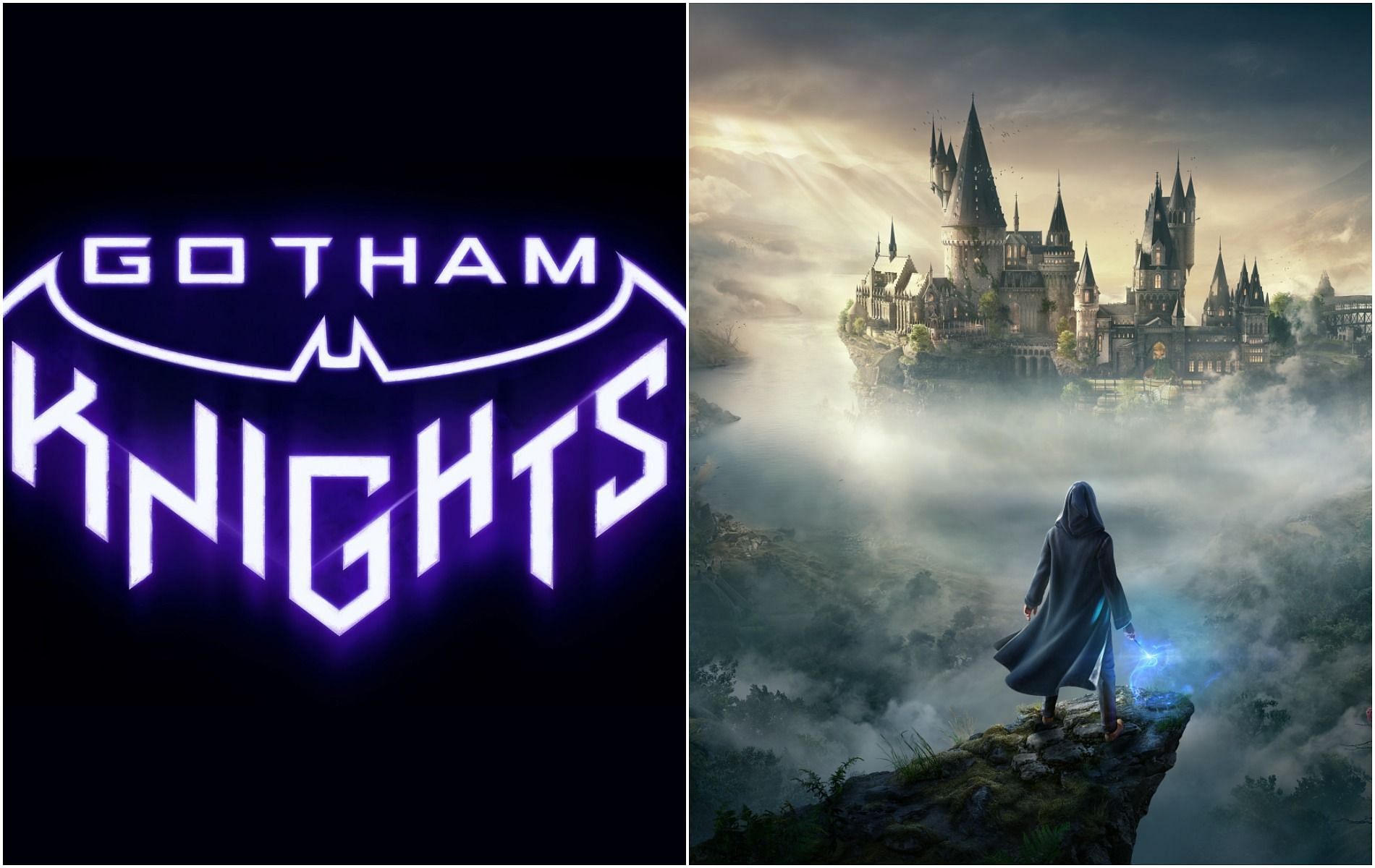 Gotham Knights and Hogwarts Legacy are still set for 2022 release Gotham Knights and Hogwarts Legacy are still set for 2022 release