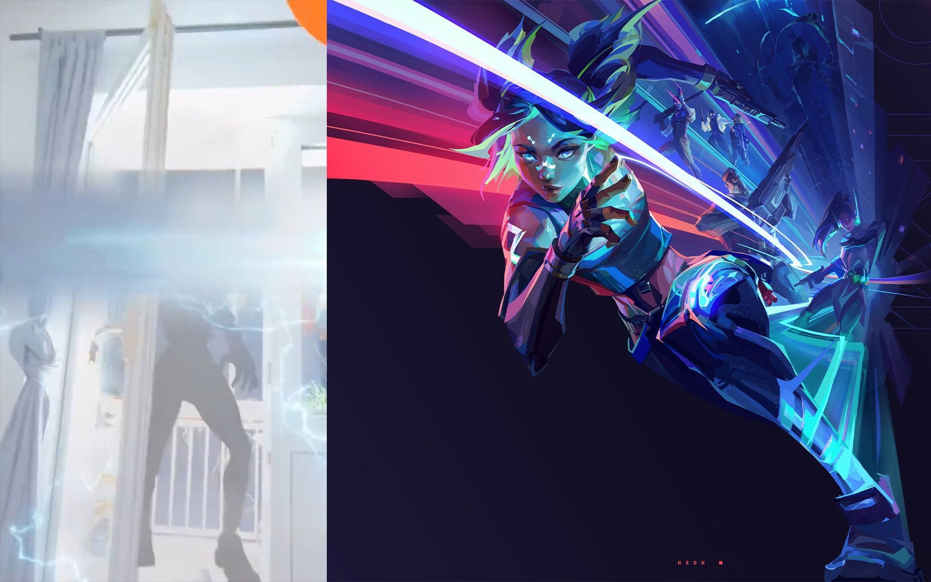 Valorant's upcoming Agent 19 Neon visits Killjoy in the latest teaser