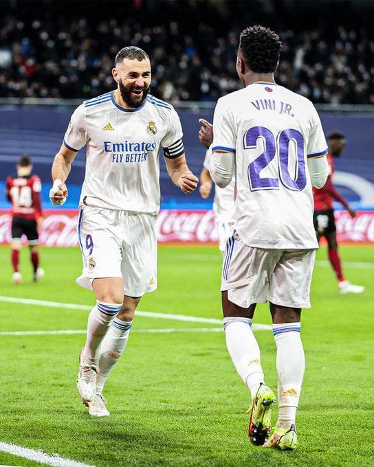 Ranking the 5 best Real Madrid players right now based on ratings