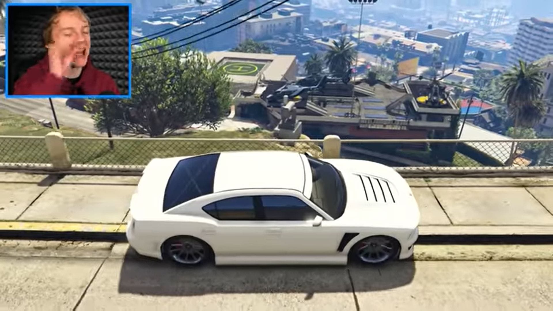 GTA Streamer Nought gives Franklin the biggest house upgrade in GTA 5 ...
