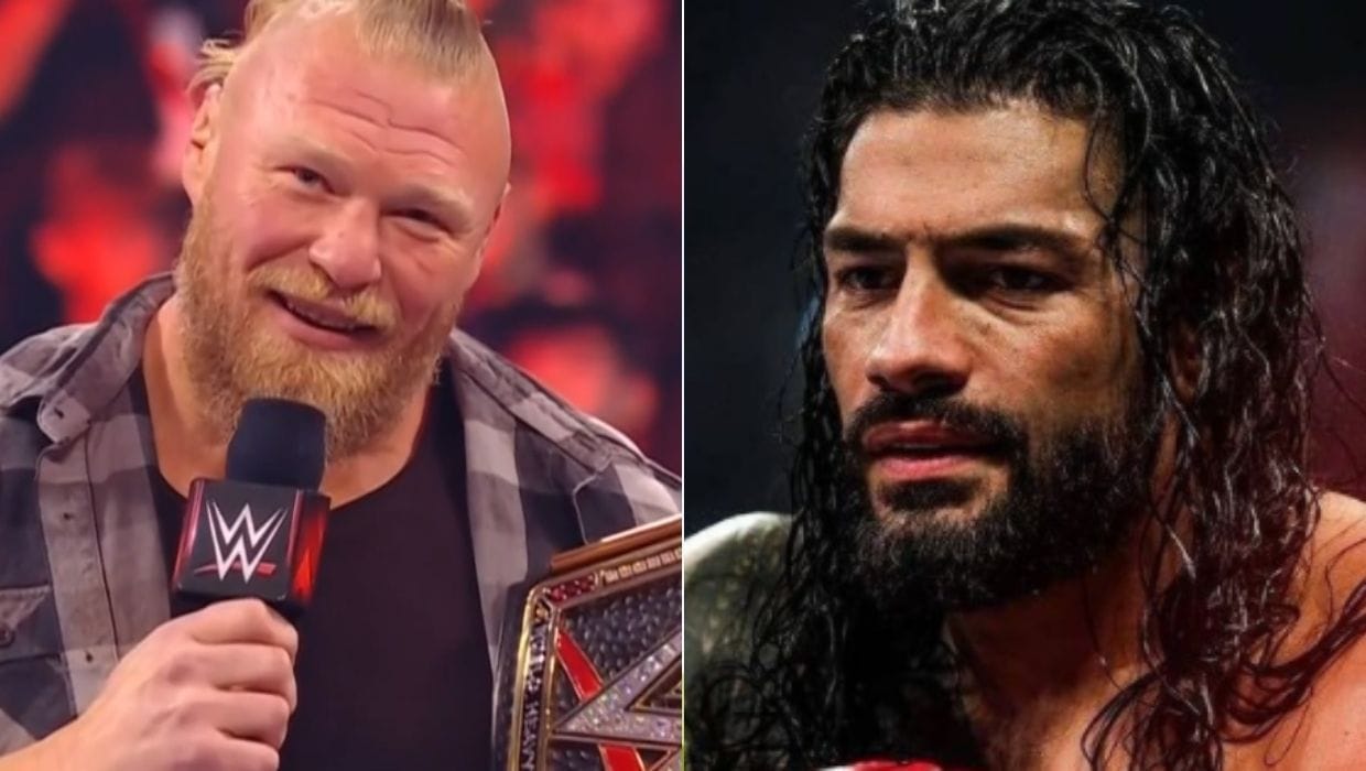WWE Rumors: Backstage plan for Roman Reigns vs. Brock Lesnar