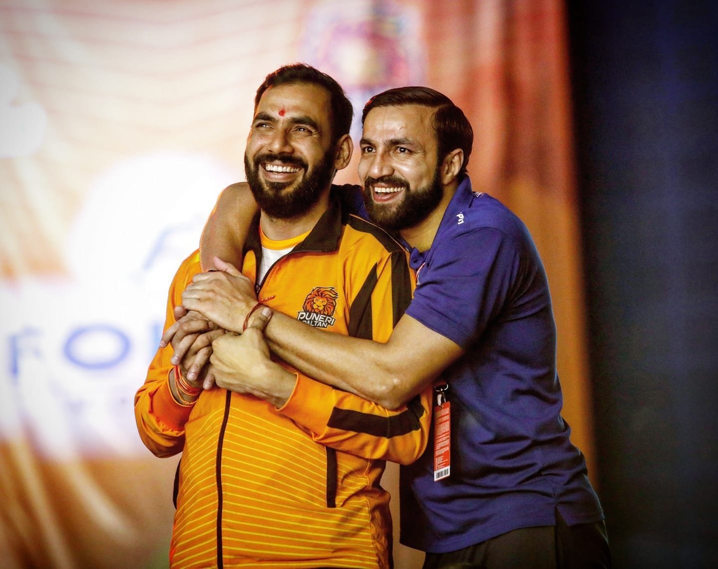 Pro Kabaddi 2022: "I won today, but he will be happy"- Rakesh Kumar ...