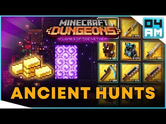 Where to find the Piglin Merchant in Minecraft Dungeons