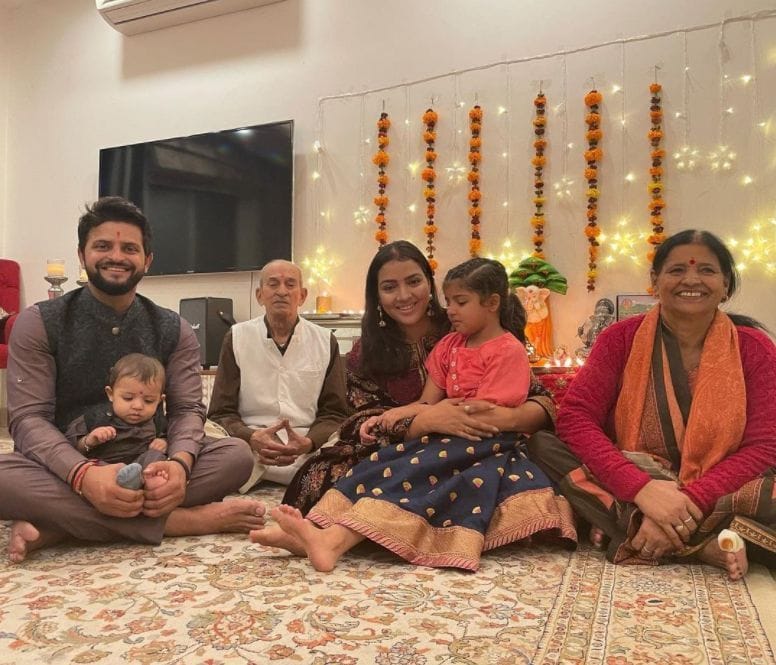 Suresh Raina House - Suresh Raina Home, Residence & House Photos