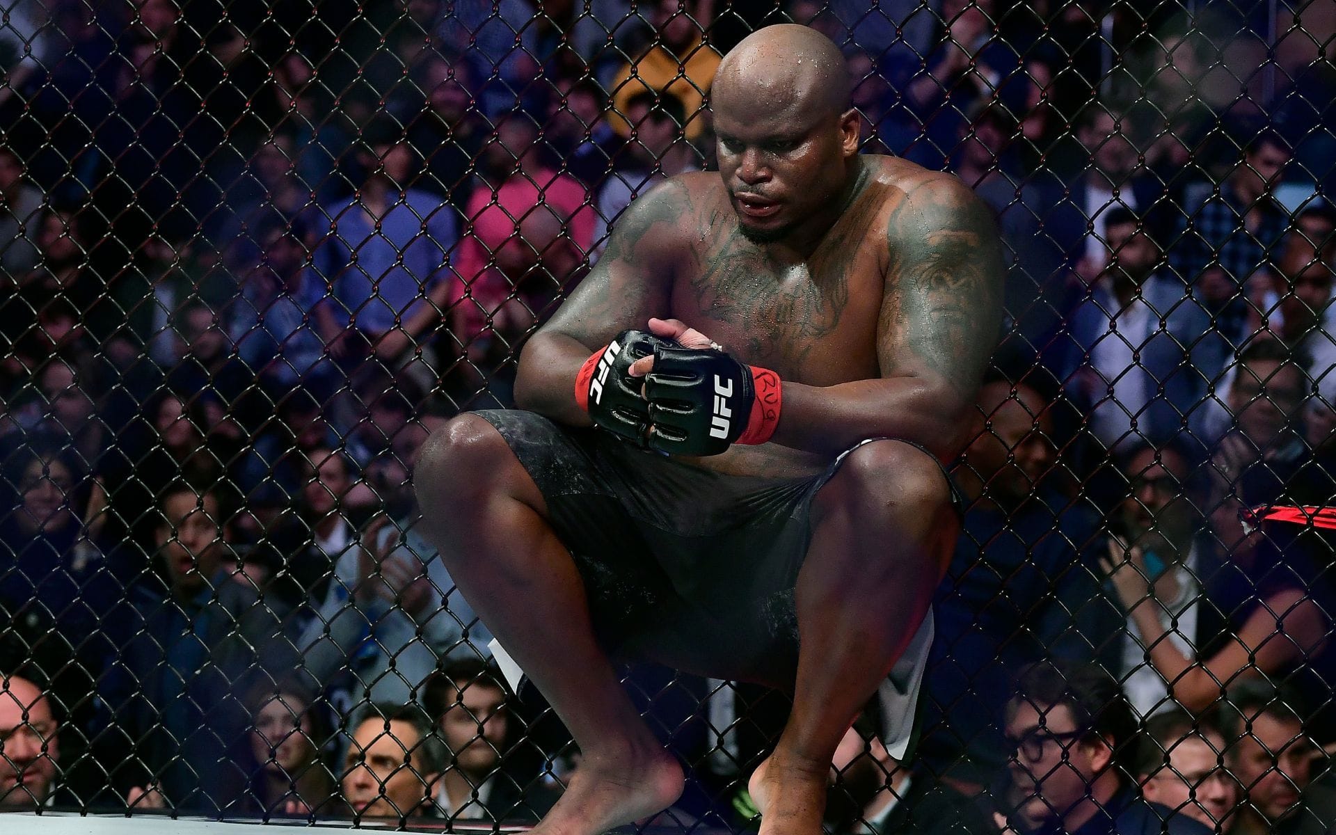 UFC news: When is Derrick Lewis' next fight?