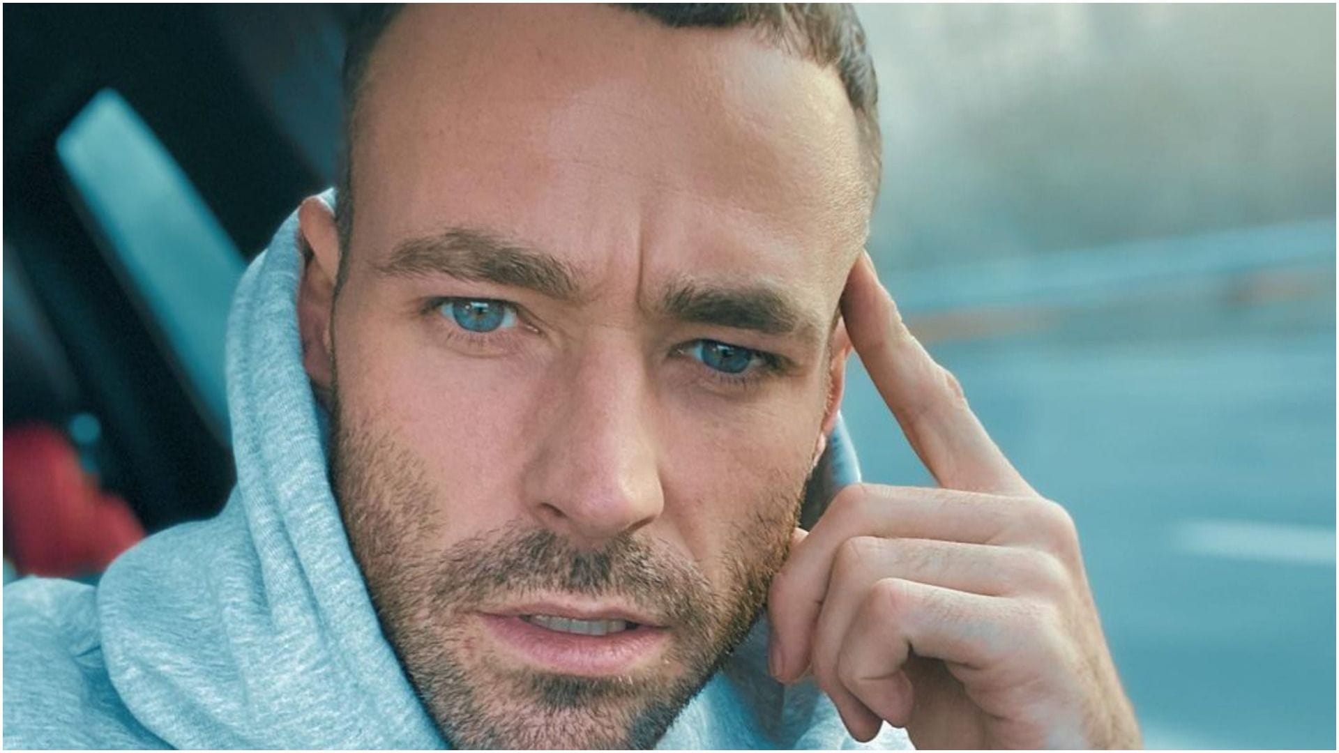 Who is Sean Ward? Actor reveals he's homeless after sharing anti-vax views