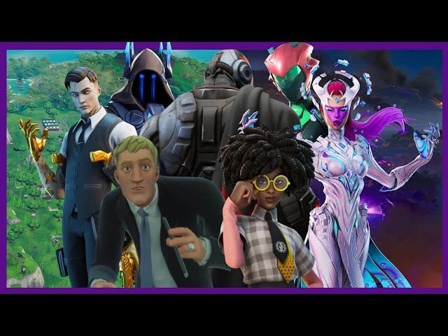 4 Fortnite characters who disappeared without a trace (& 2 that returned)