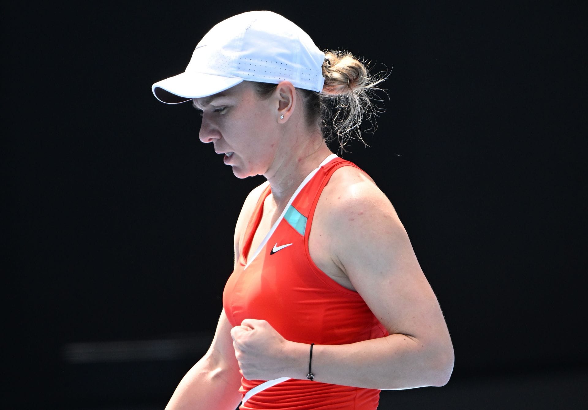 "I felt I might stop tennis because of injuries, but I'm in a good spot ...
