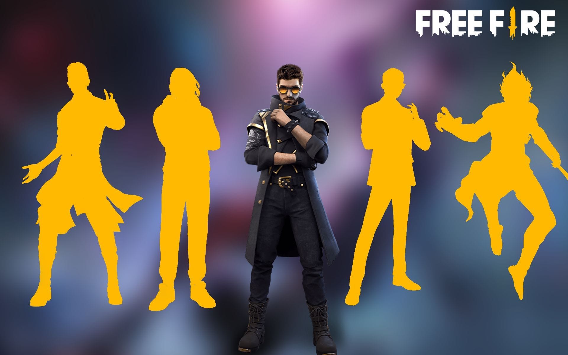 Top 5 active Free Fire characters to get before OB32 update