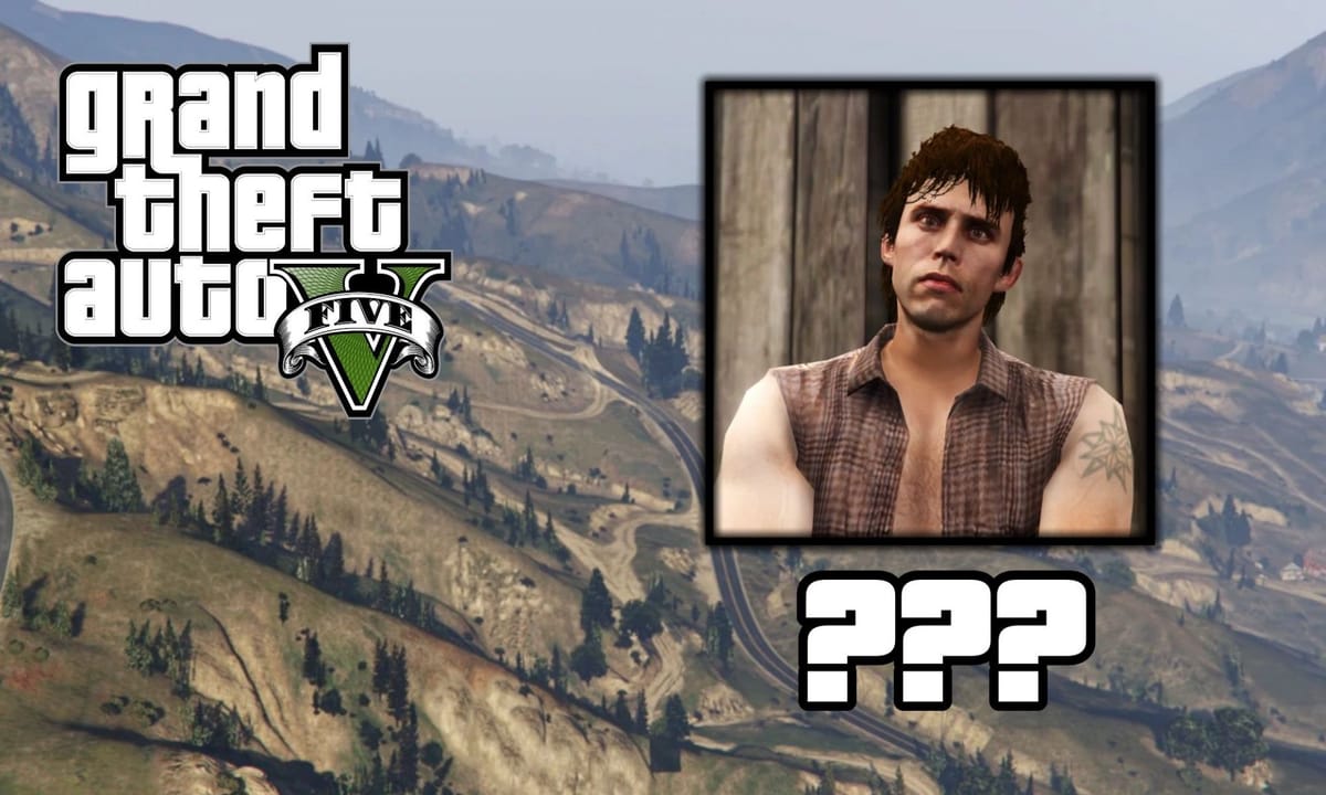 Where can GTA 5 players find Larry Tupper?