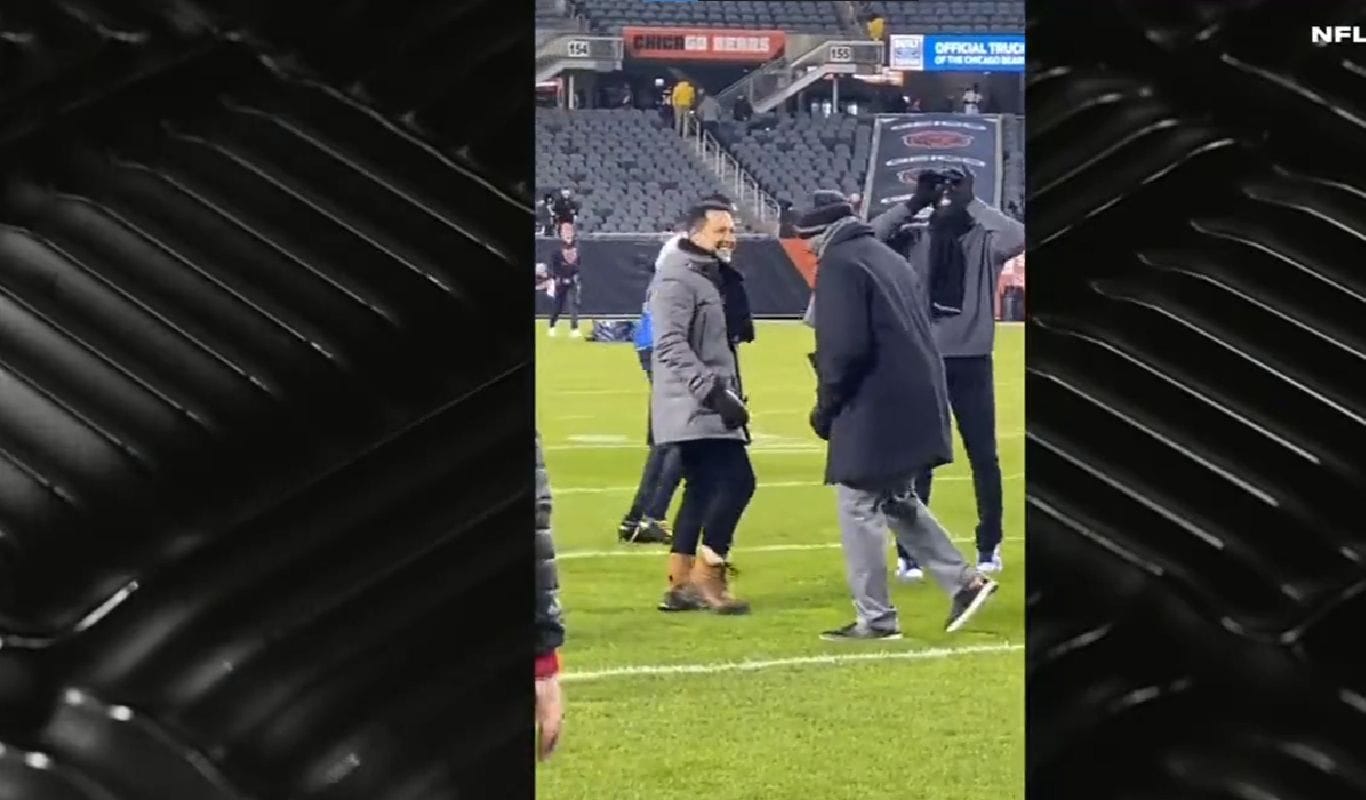 Watch: NFL insider Adam Schefter may have to undergo knee surgery for ...